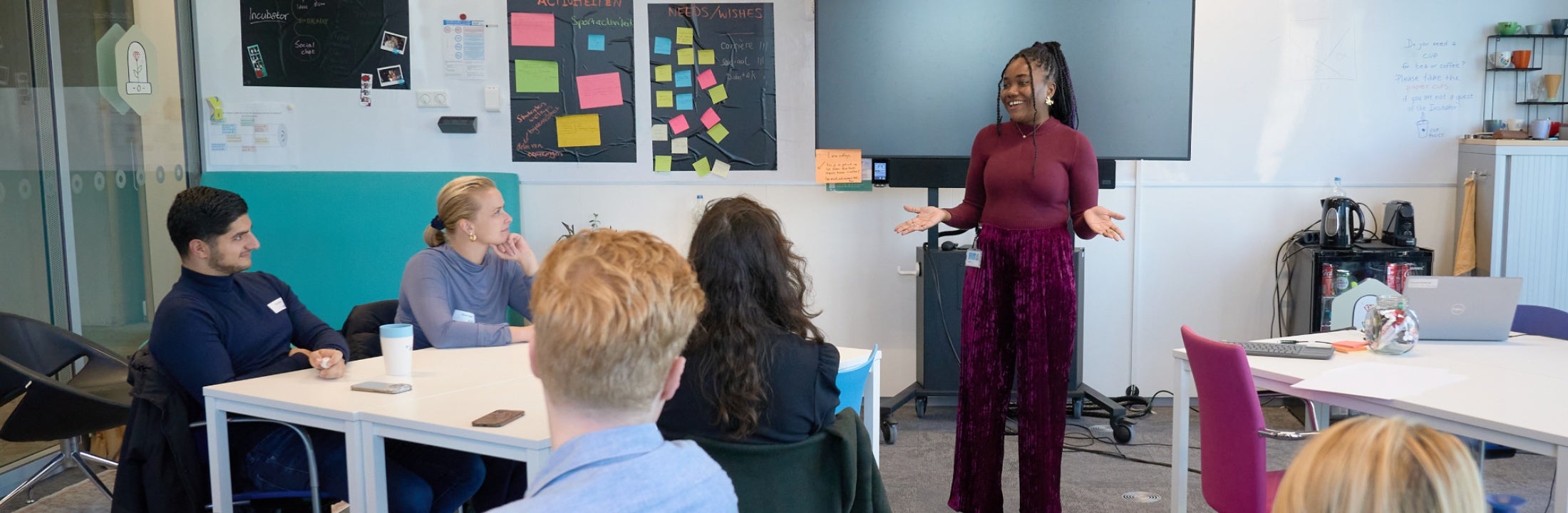 Onderzoekend docentschap VU Centre for Teaching & Learning - Vrije Universiteit Amsterdam